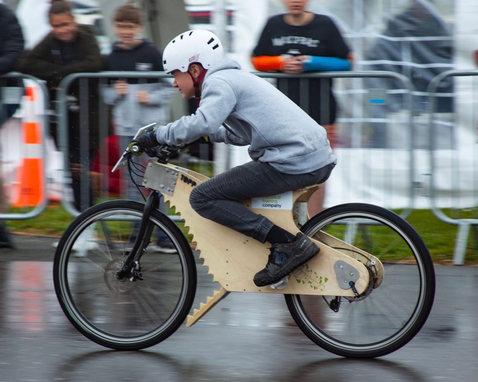 Enviroschools | And They’re Off! Student-led Creativity in EVolocity is ...