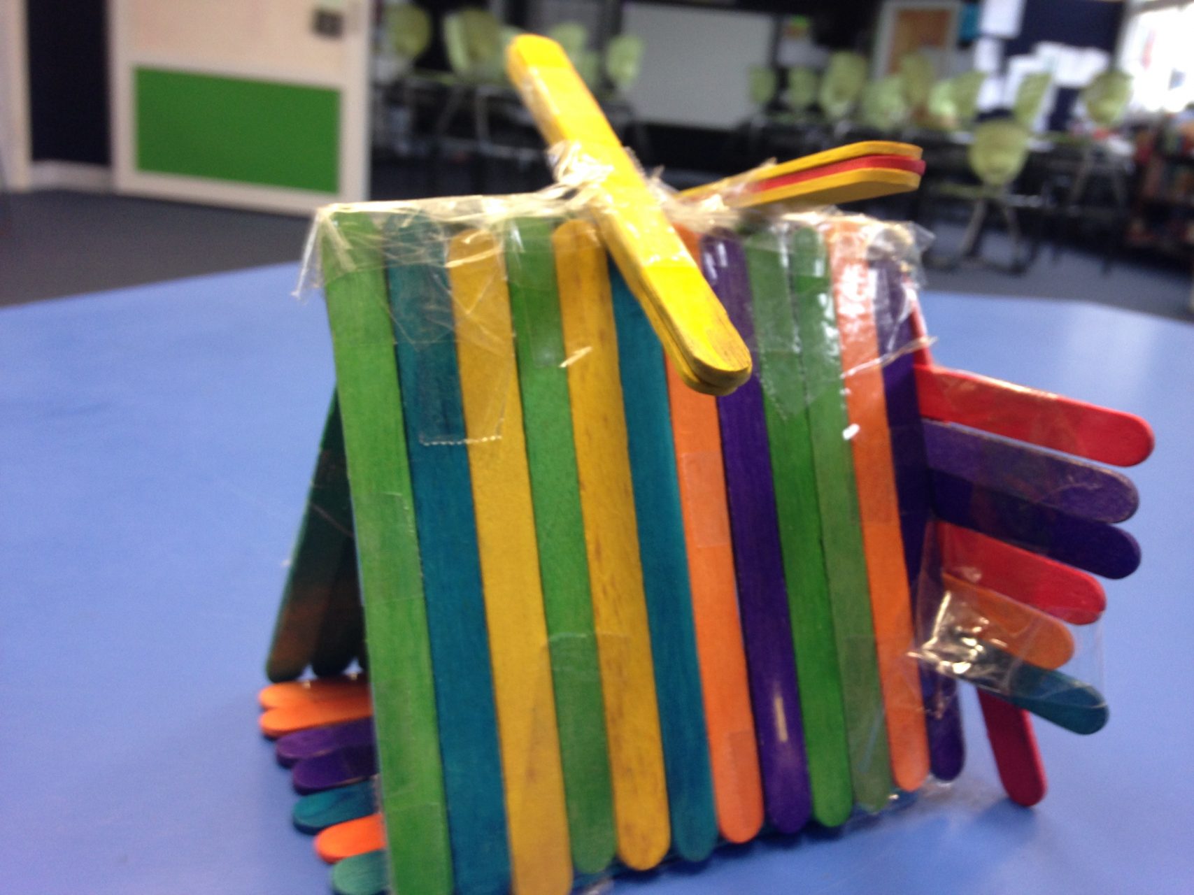 Enviroschools | Students Design and Build a New Sustainable Whare Heihei!