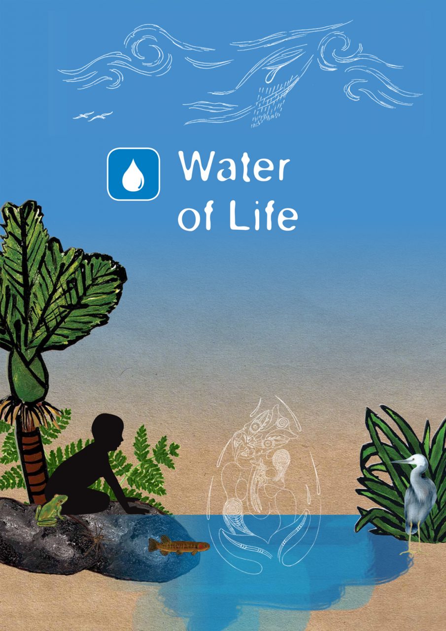 Enviroschools | Water of Life theme flows into action in Netherton