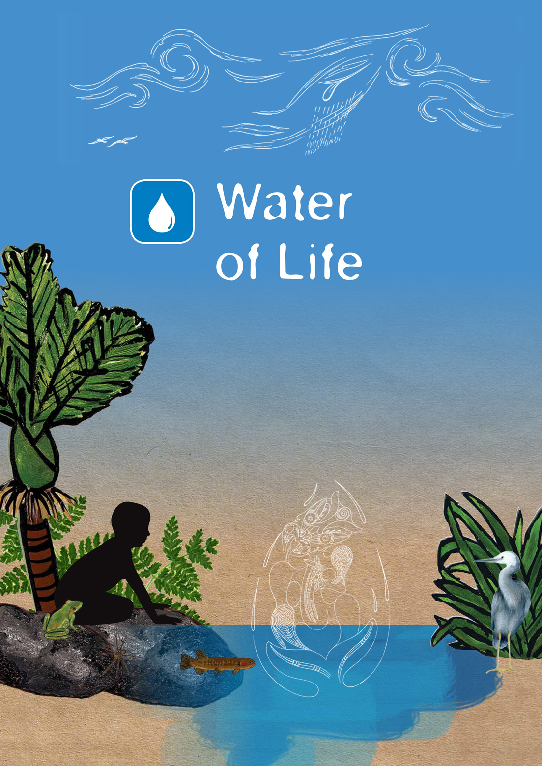 Enviroschools | Water of Life theme flows into action in Netherton