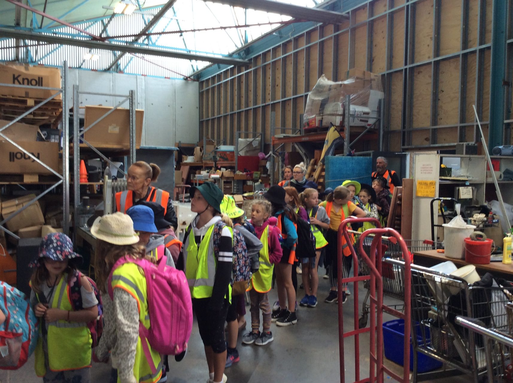 Enviroschools | Insights From a Day Out in the World of Waste