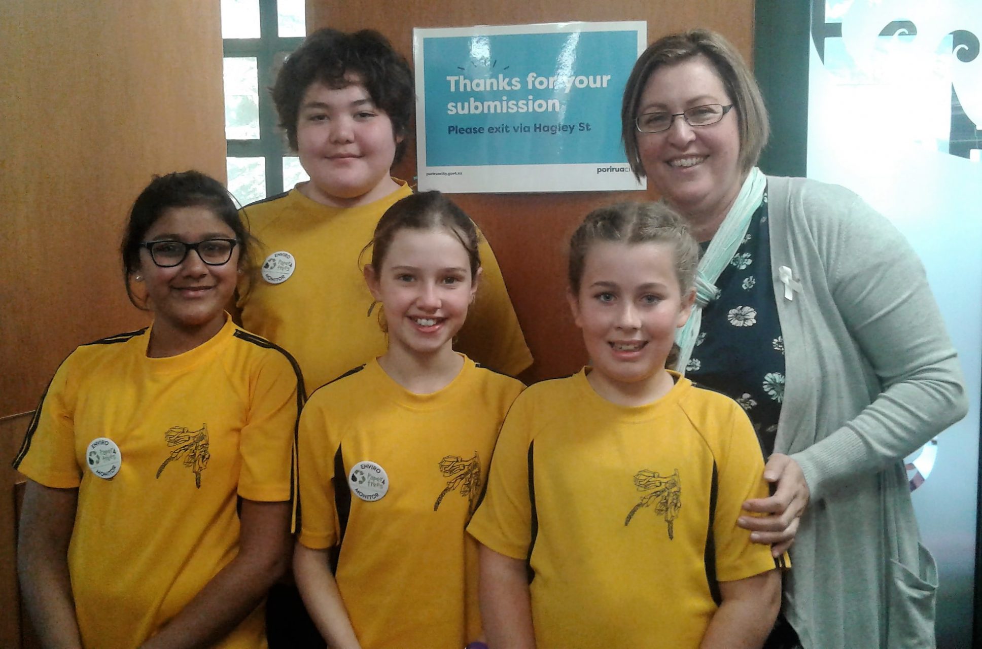 Enviroschools | Winning Combination of People and Process Reducing ...