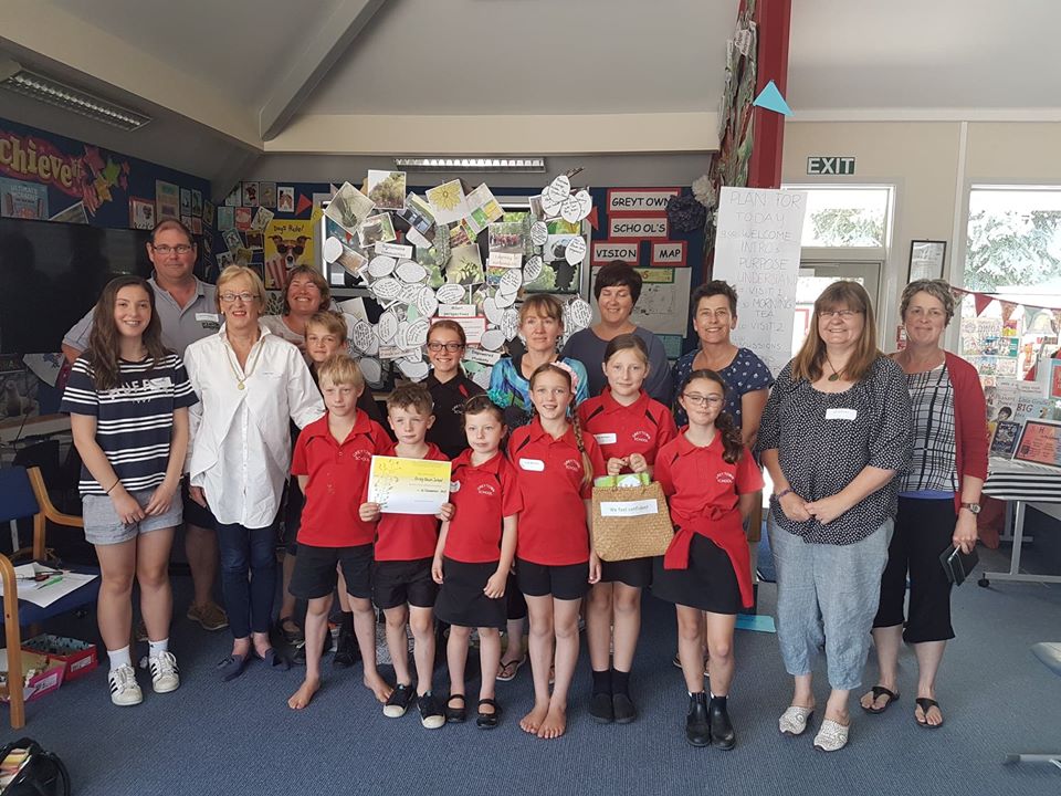 Enviroschools | Generation of Changemakers Emerges at Greytown School
