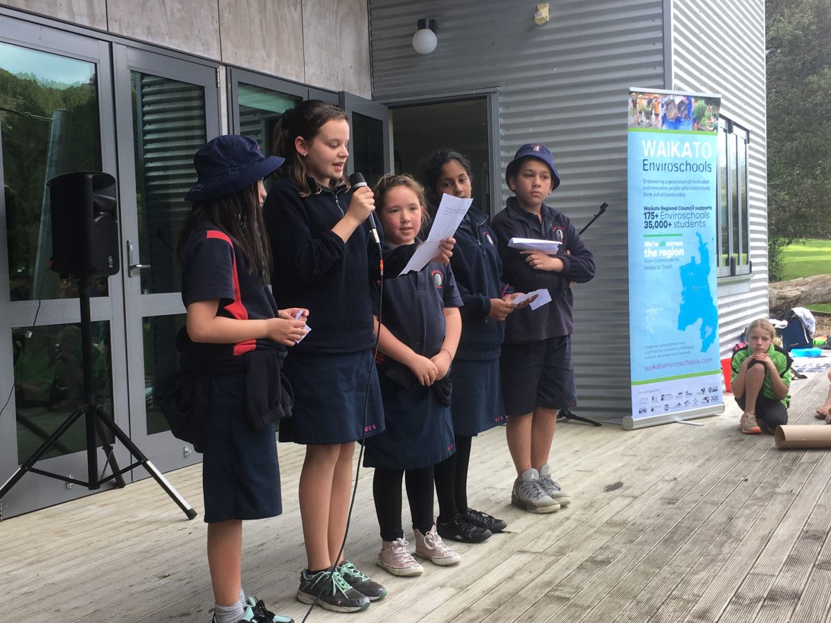 Enviroschools | Shared Learning Between Students and Community Fosters ...