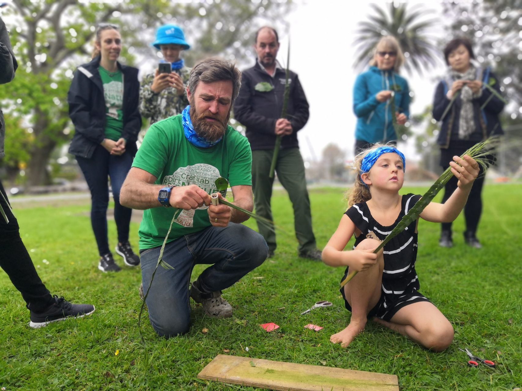 Enviroschools | Kaiako Connect Together at Engaging ECE Education Hui