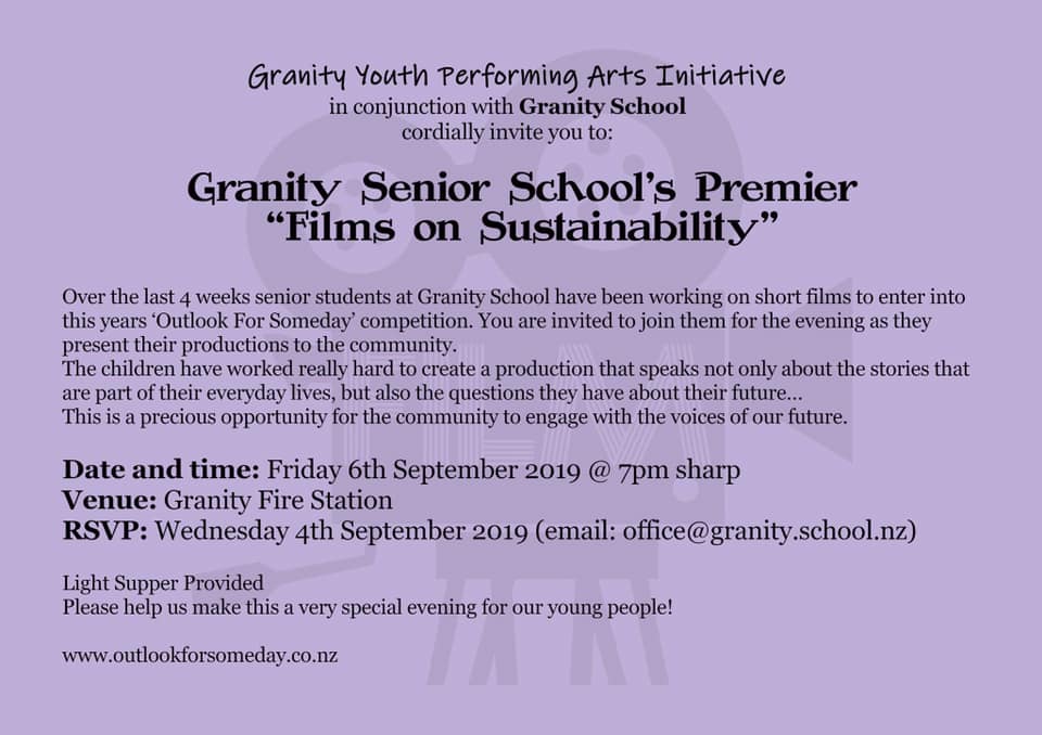 Enviroschools | Granity Rolls Out the (Sustainable) Red Carpet