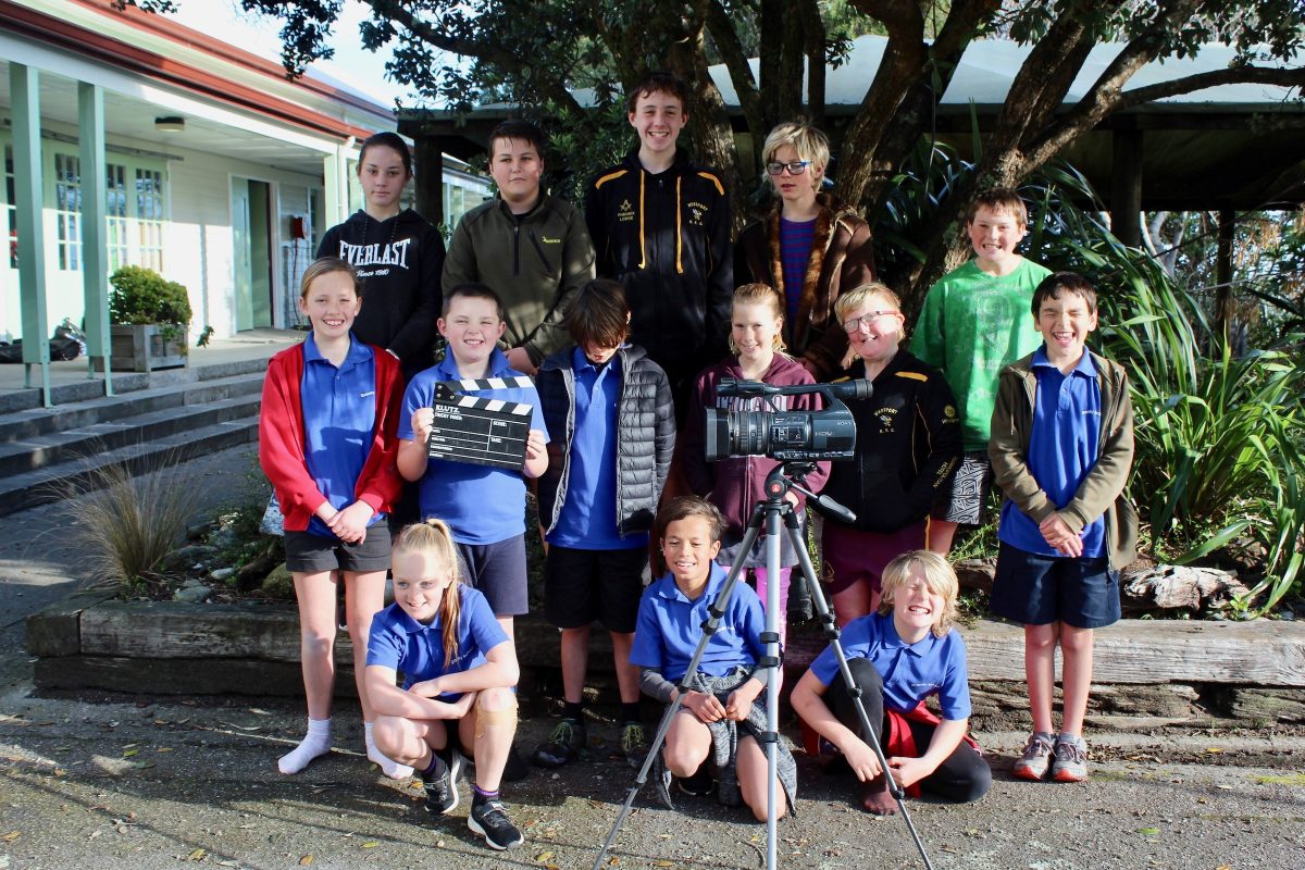 Enviroschools | Granity Rolls Out the (Sustainable) Red Carpet