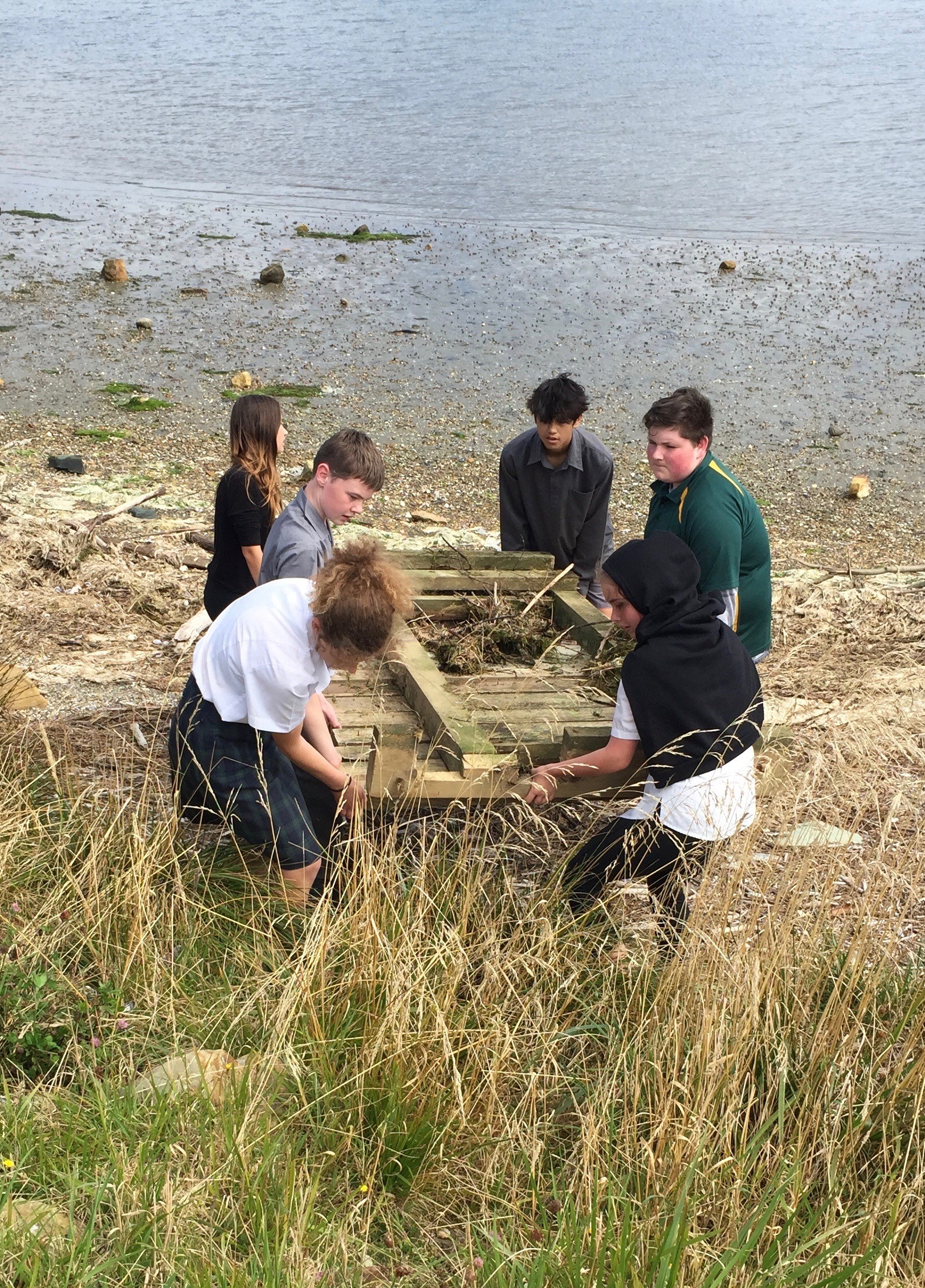 Enviroschools | Aparima College Students Reflect on Environmental ...