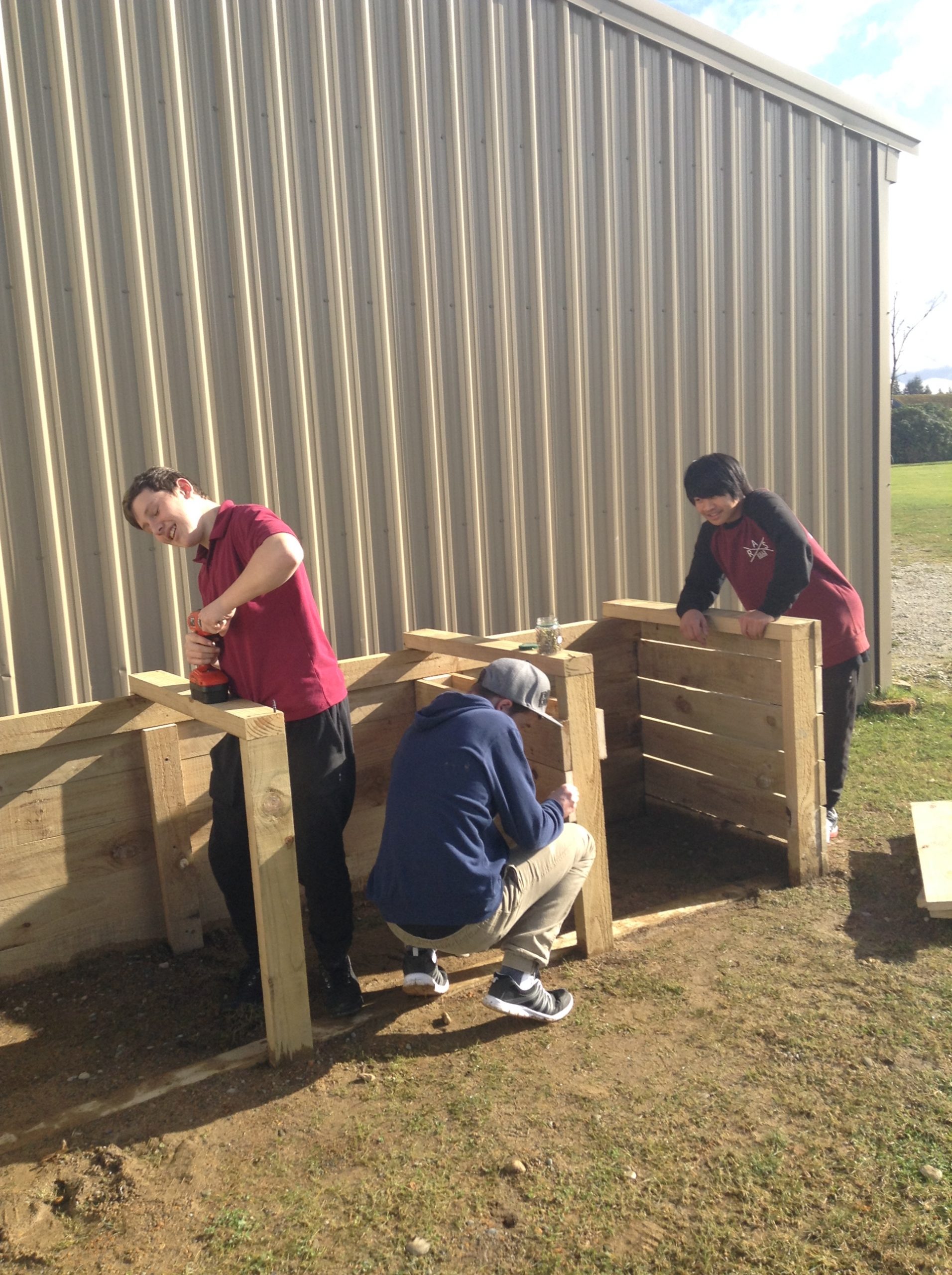 Enviroschools | Enviro Rangers Take Action for Compost – Reefton Area ...