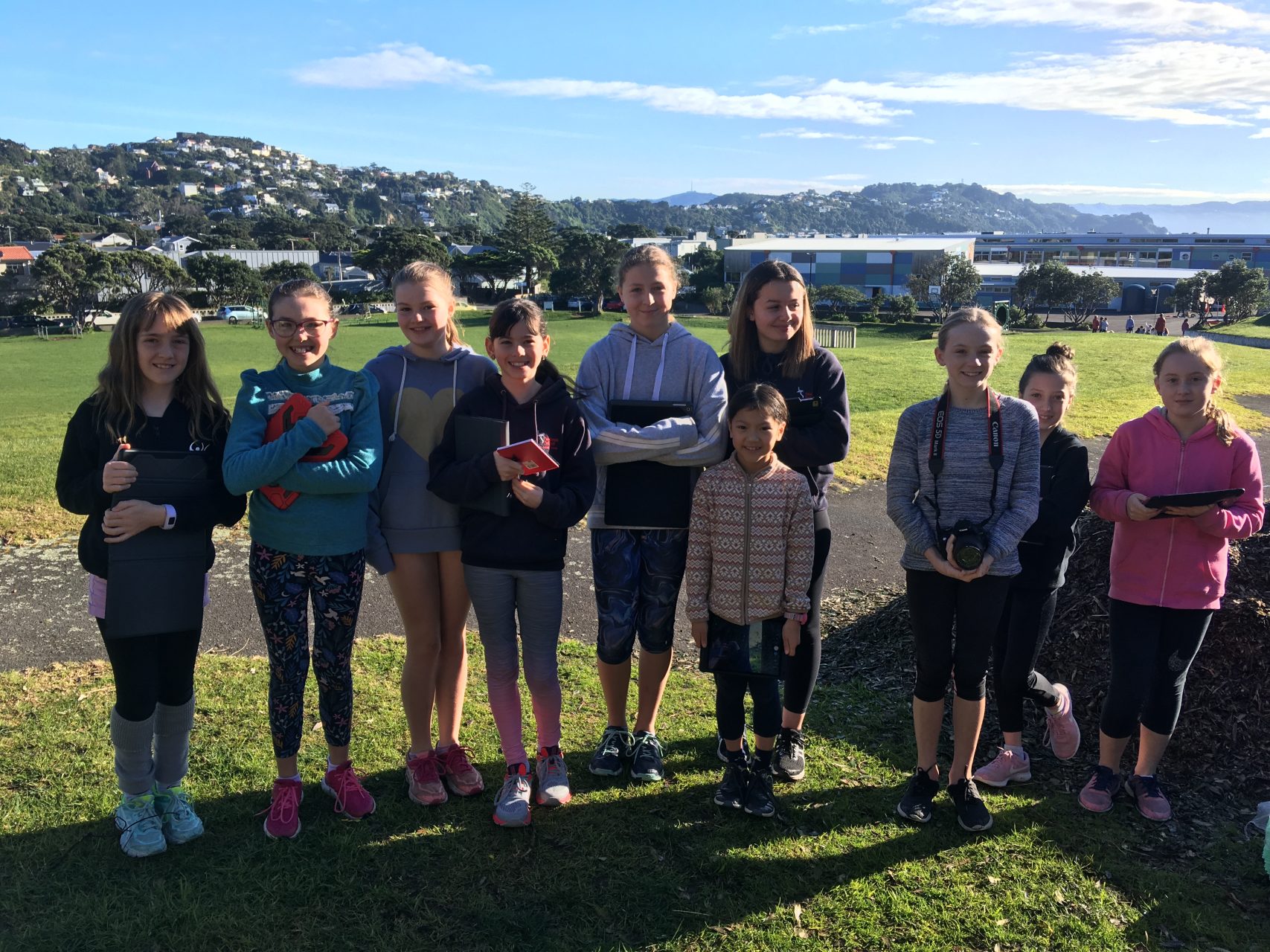Enviroschools | Seatoun School takes action for community guardianship