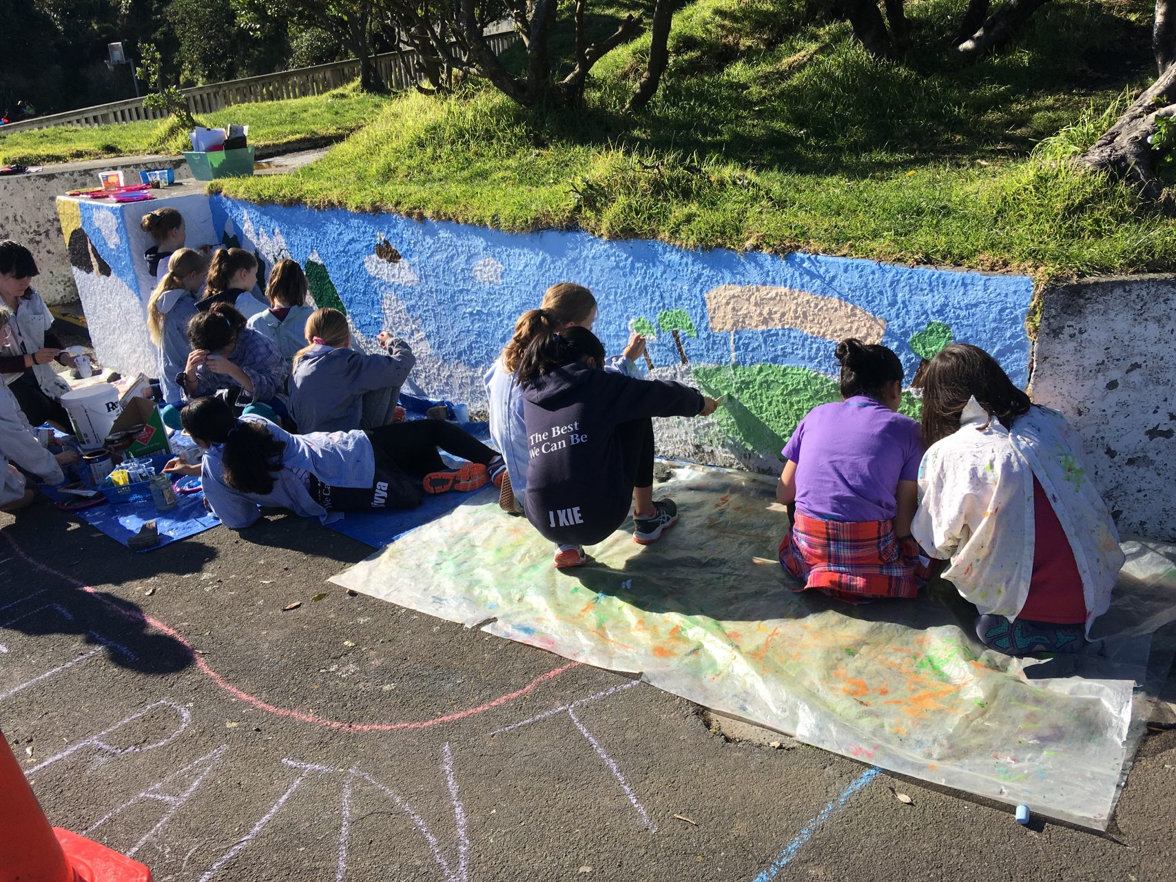 Enviroschools | Seatoun School takes action for community guardianship