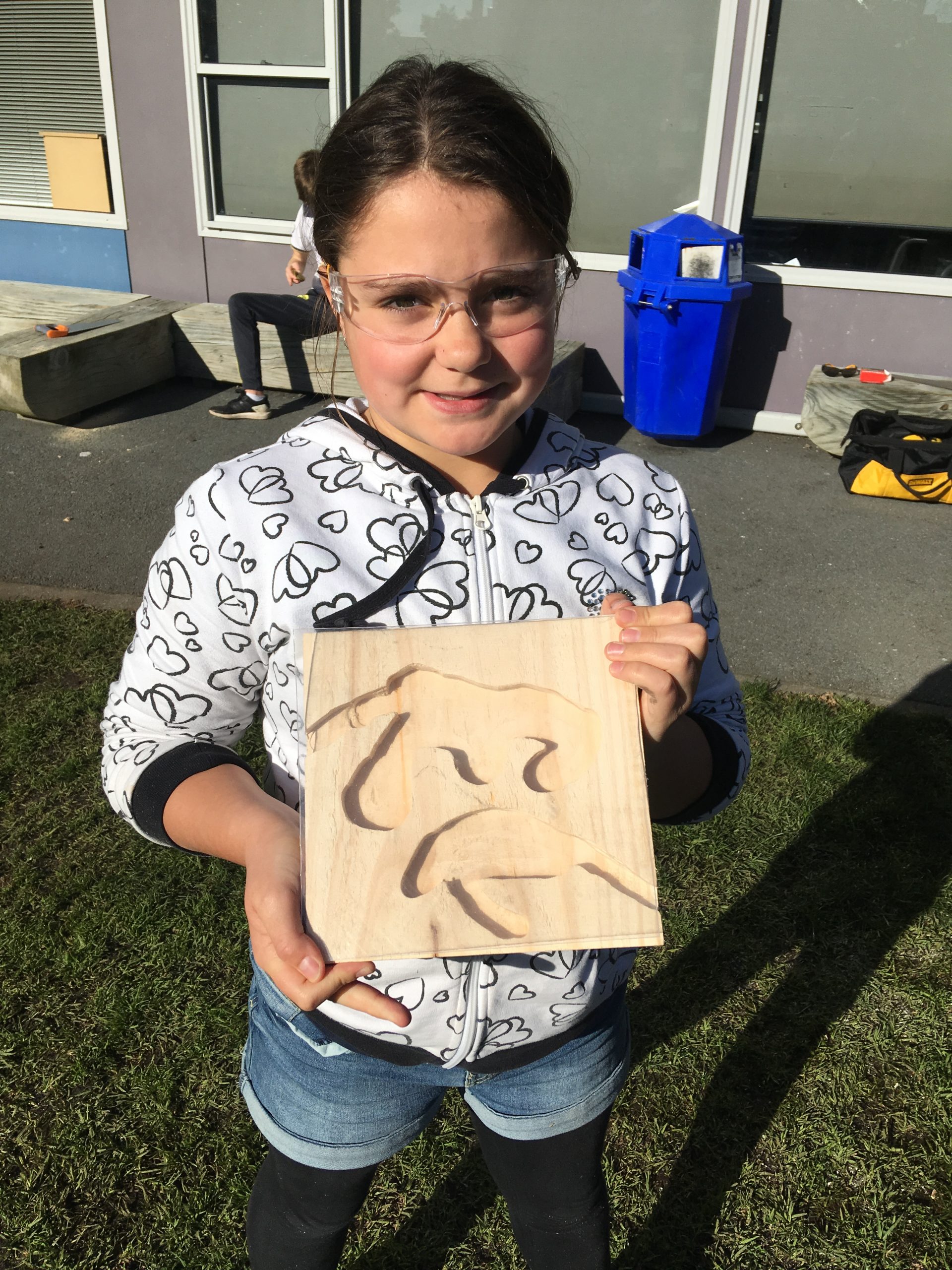 Enviroschools | Seatoun School takes action for community guardianship