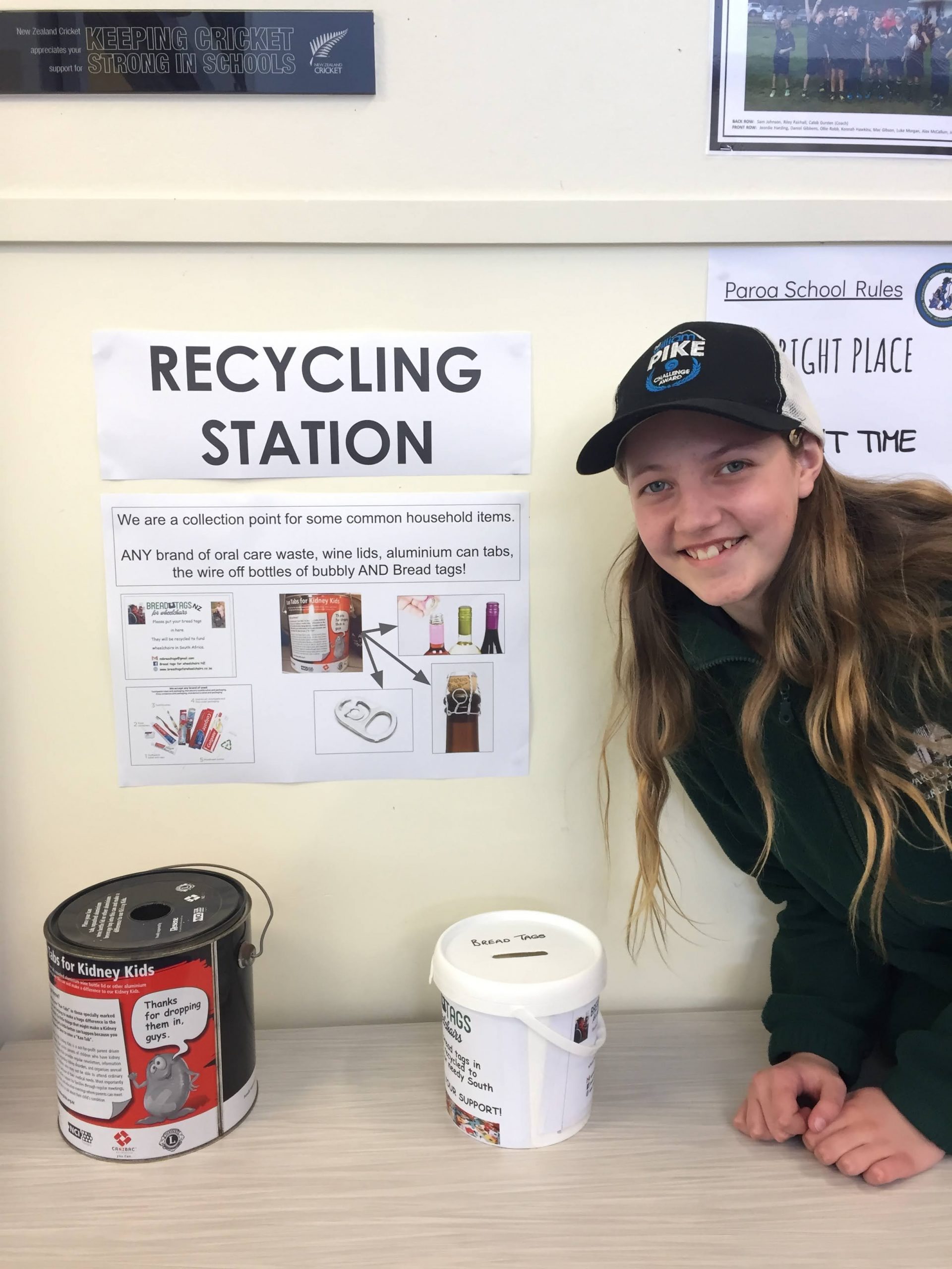 Enviroschools | On-Going Commitment to Reducing and Rethinking Waste on ...