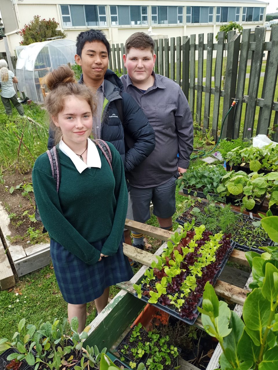 Enviroschools | What a difference a year makes – Aparima College ...