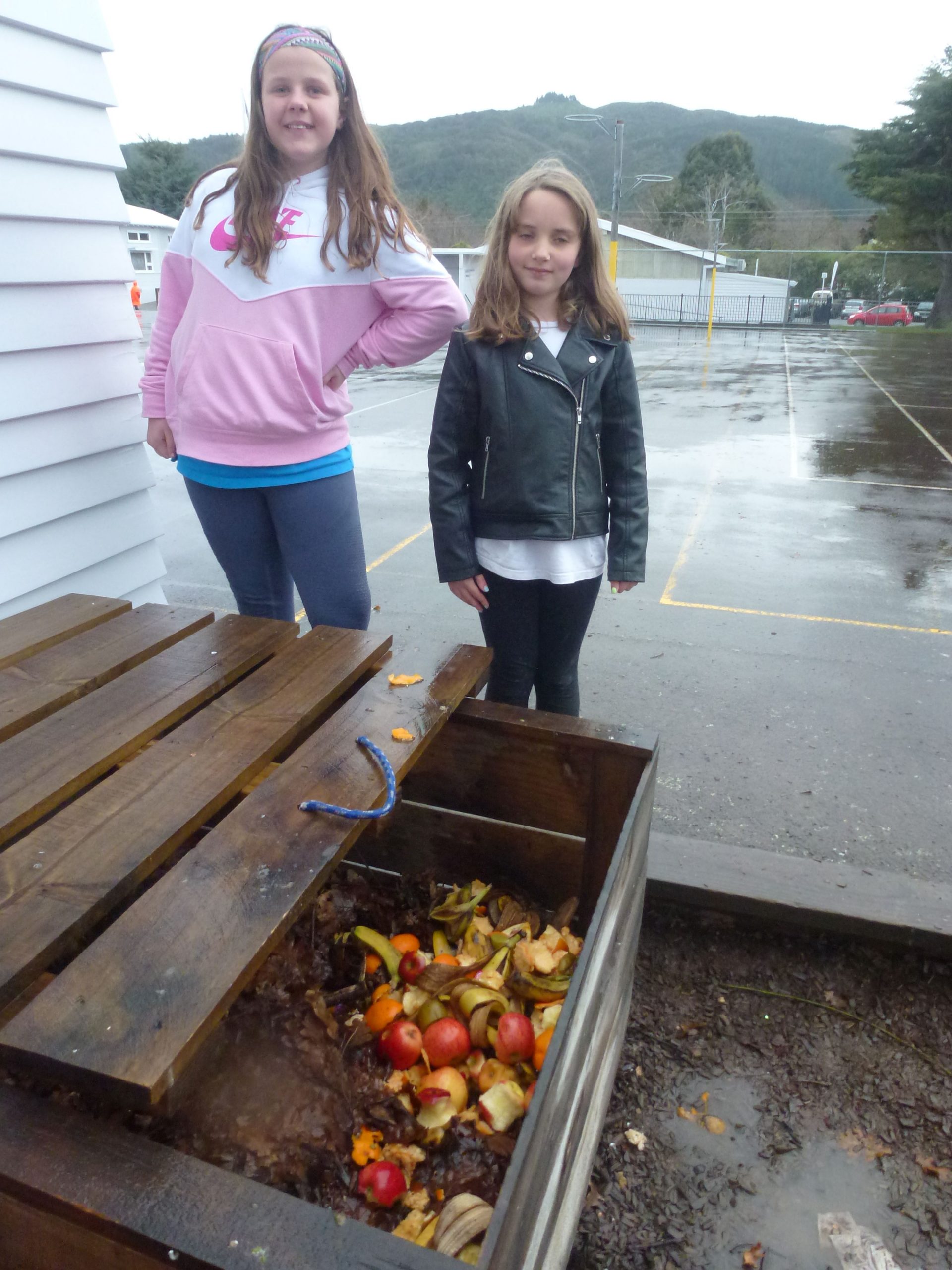 Enviroschools | Rethinking Waste as a Whole School at Silverstream