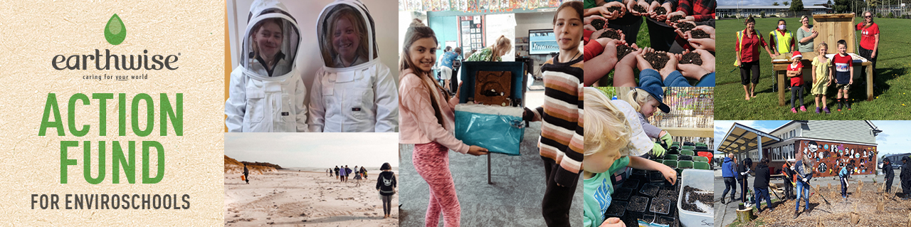 Enviroschools | Earthwise Action Fund
