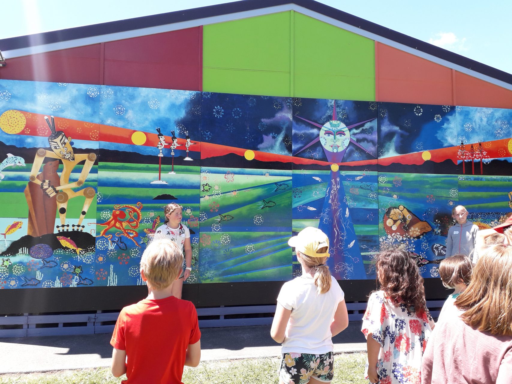 Enviroschools | Local Curriculum reaps Green-Gold for Makaraka