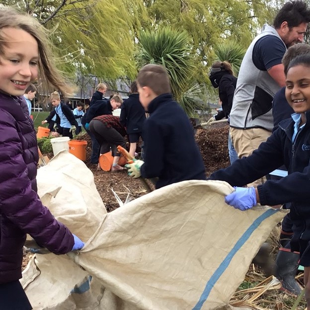 Enviroschools | Strategic Planning supports Enviroschools Kaupapa at Cromwell Primary