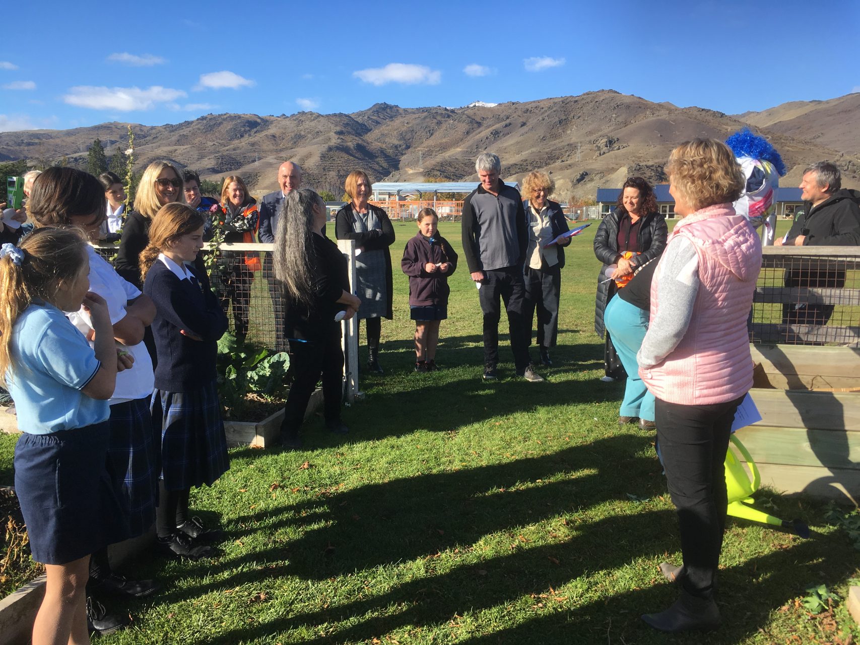 Enviroschools | Strategic Planning supports Enviroschools Kaupapa at ...