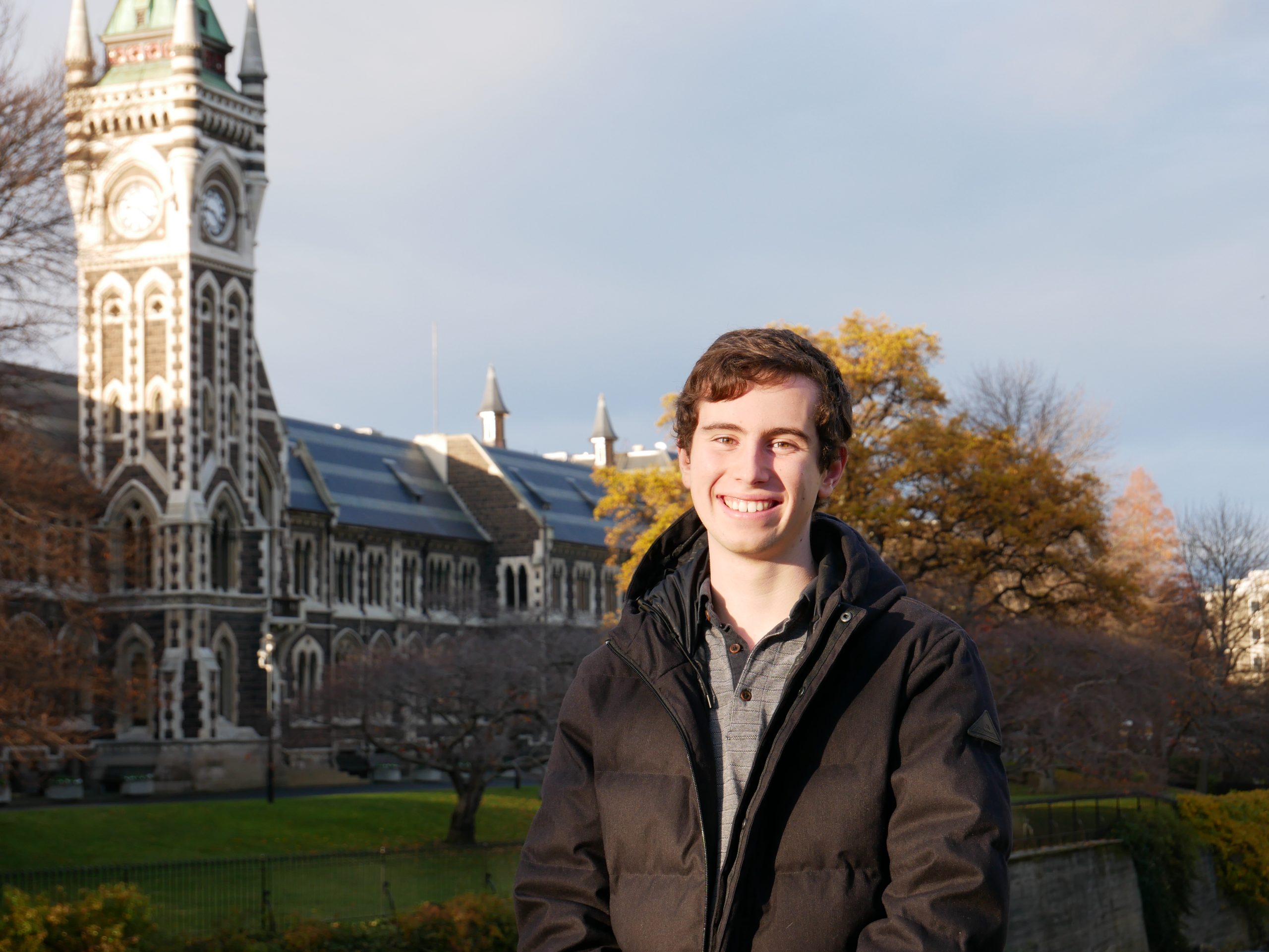 Enviroschools | Empowered to make a difference: profiling Ben Carson of ...