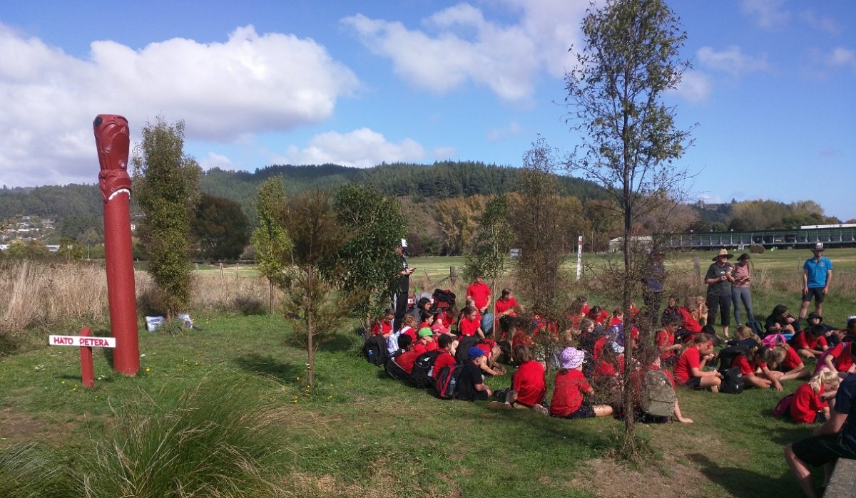 Enviroschools | Māwai hakona – a place that makes us want to learn