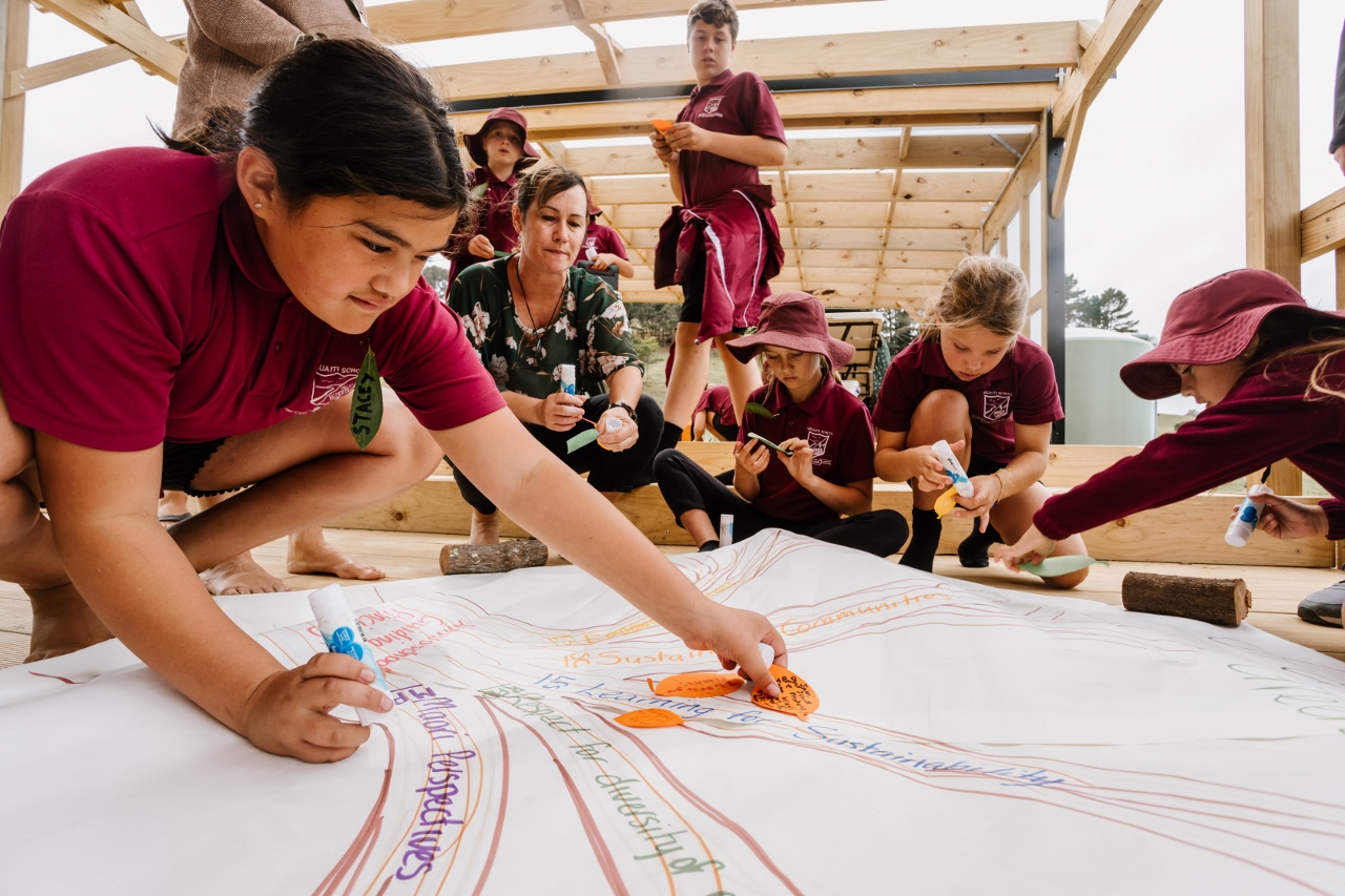 Enviroschools | Processes and Supporting Resources