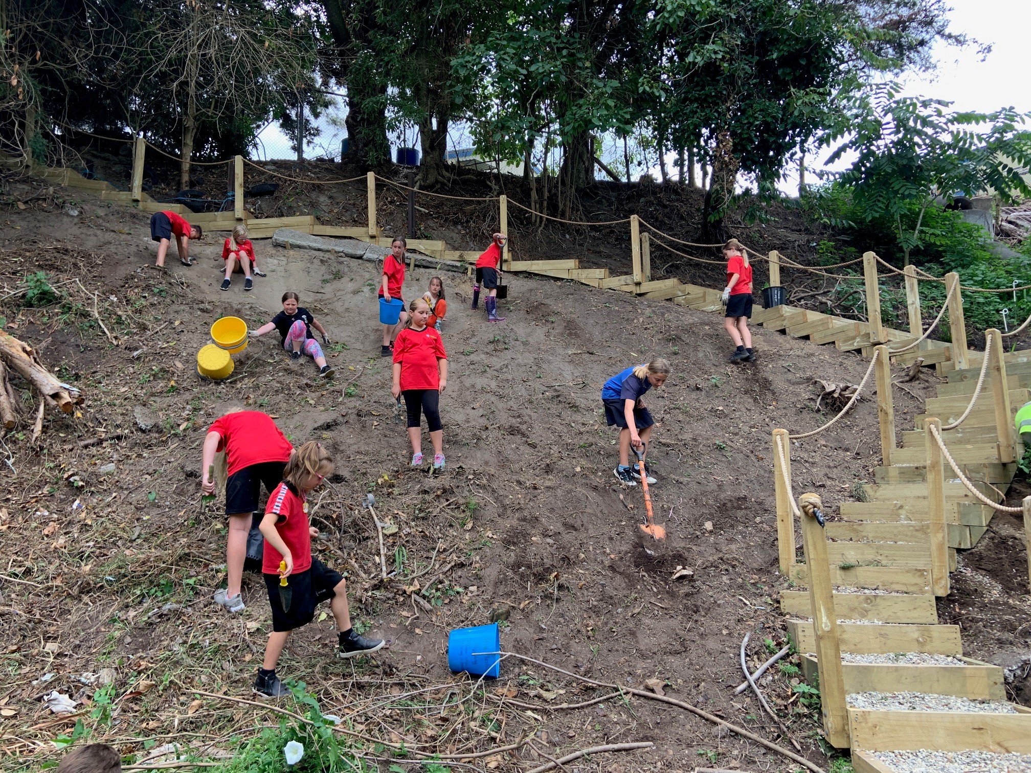 Enviroschools | Maeroa Intermediate School Recognised for Biosecurity ...