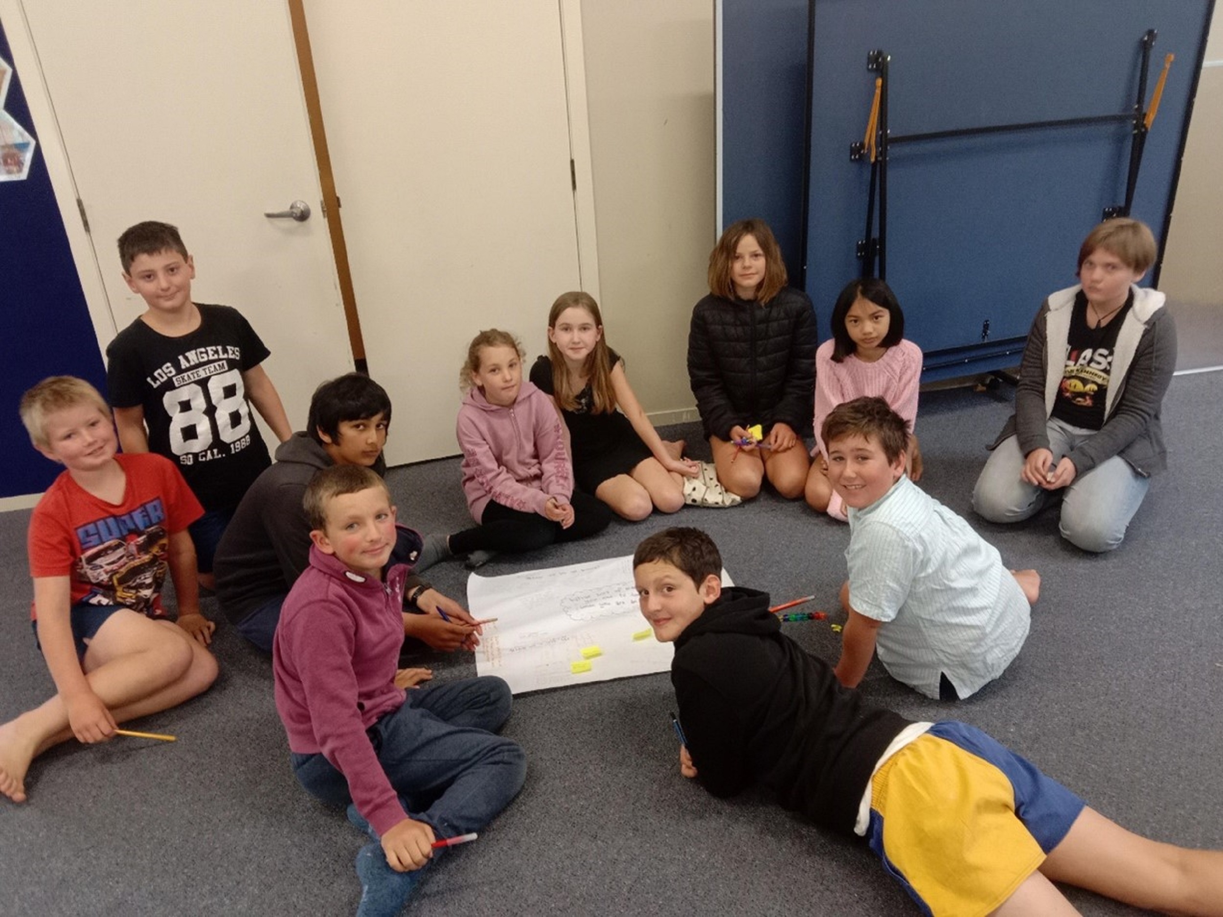 Enviroschools | Young Voices help shape Waipā District Council’s Long ...