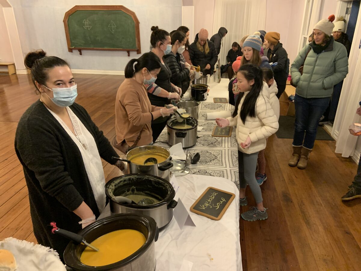 Enviroschools | Gathering highlights importance of belonging at Matariki