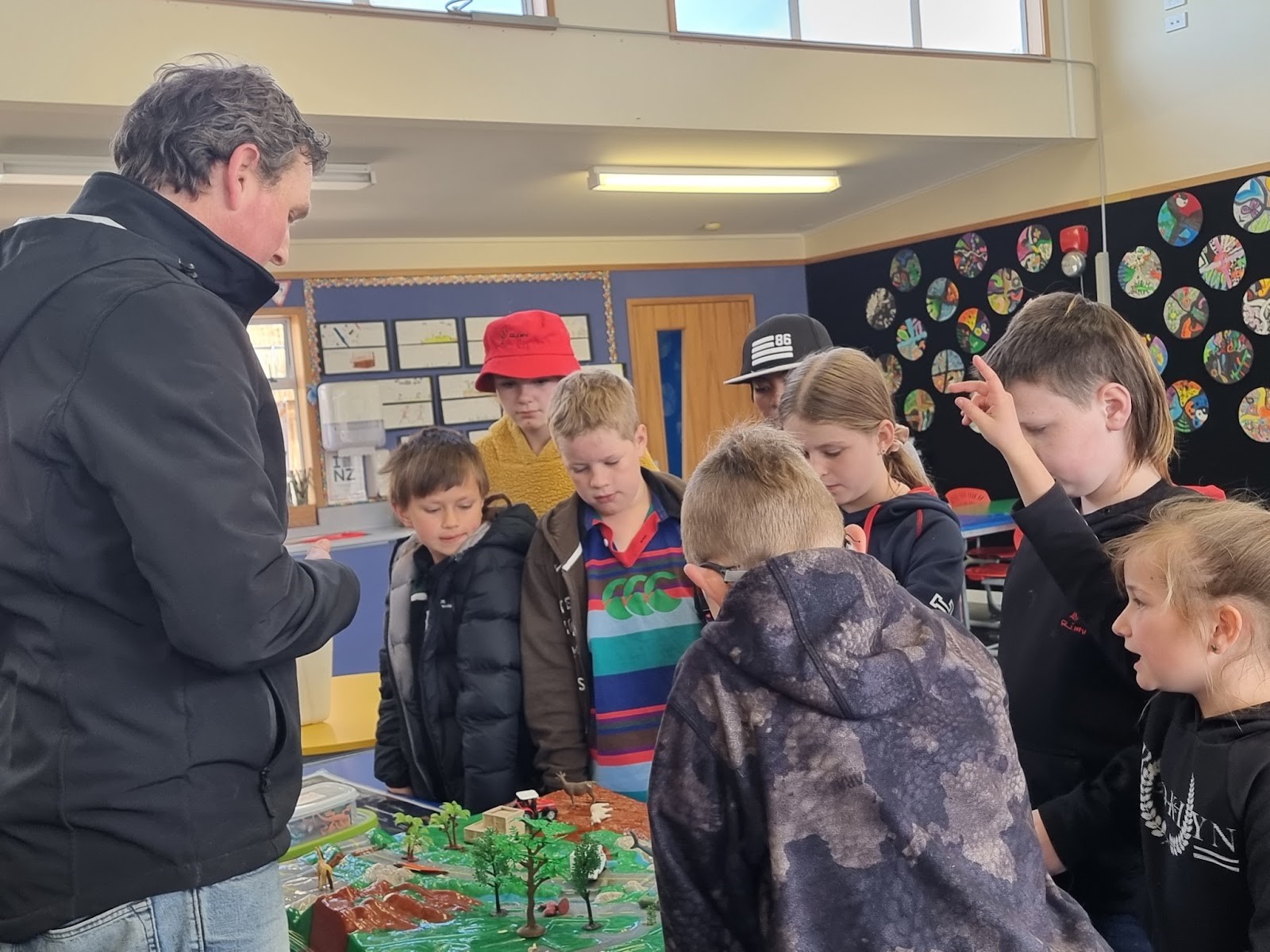 Enviroschools | Hot Air Experience helps lift learning to a new level