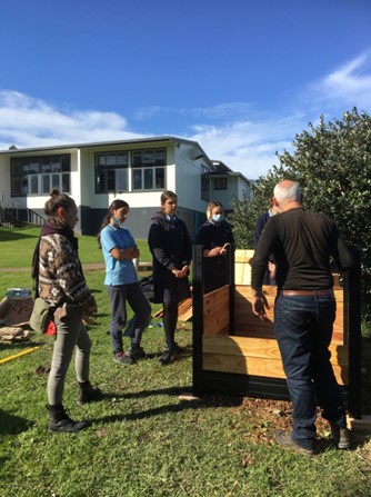 Enviroschools | Community Composting System a Natural Choice for ...