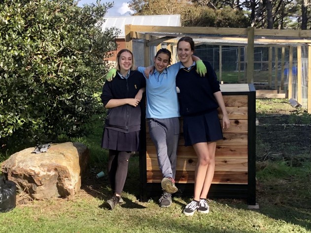 Enviroschools | Community Composting System a Natural Choice for ...