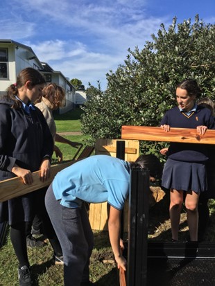 Enviroschools | Community Composting System a Natural Choice for ...