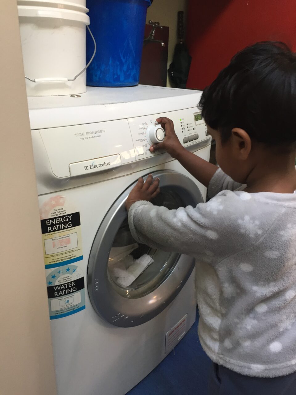 Enviroschools | Wiping out Waste with Cloths in Early Childhood ...