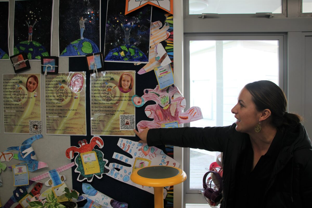 Enviroschools | Students seek a sustainable future with community