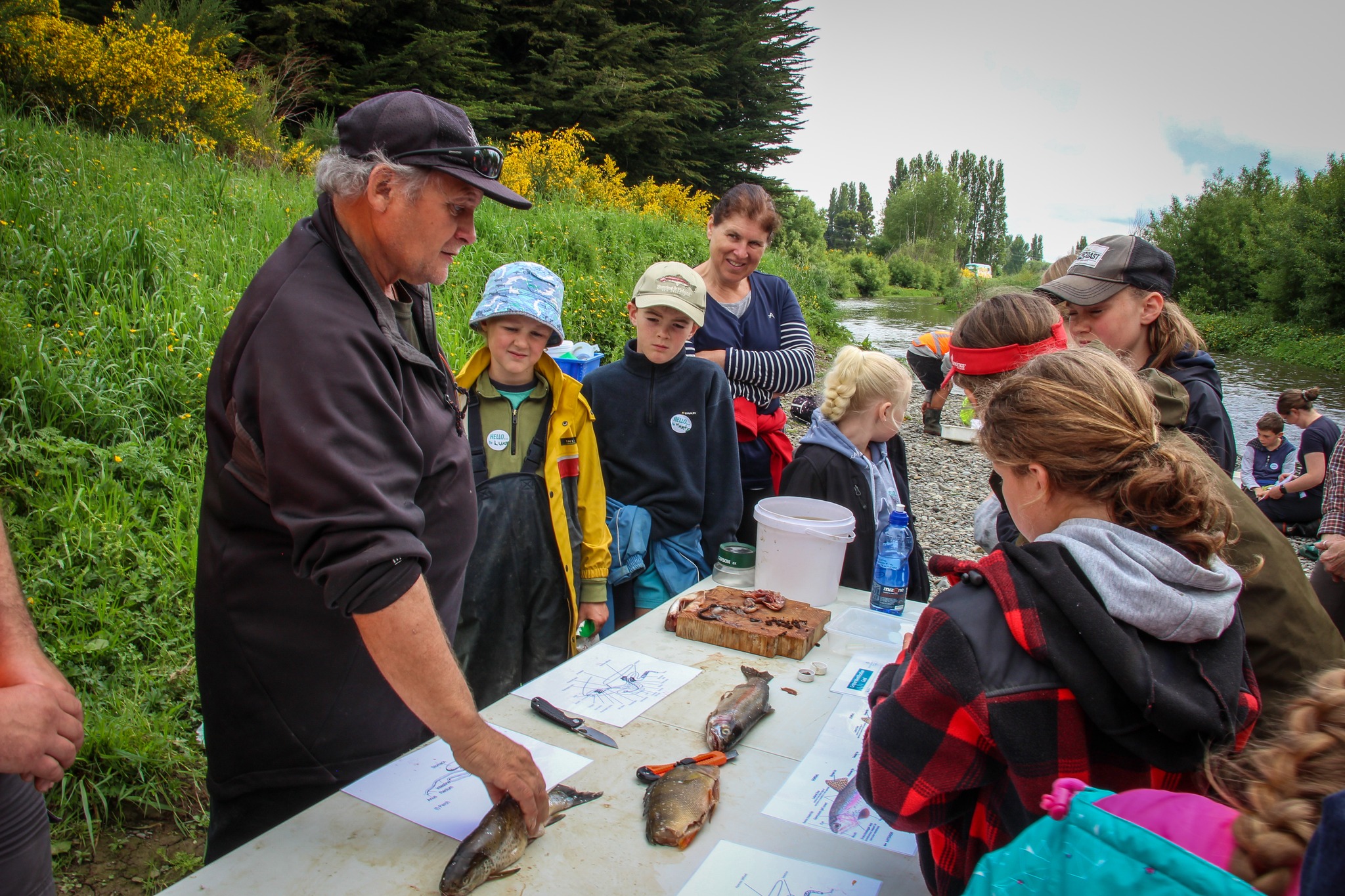 Enviroschools | Water of Life – Experiencing local catchments