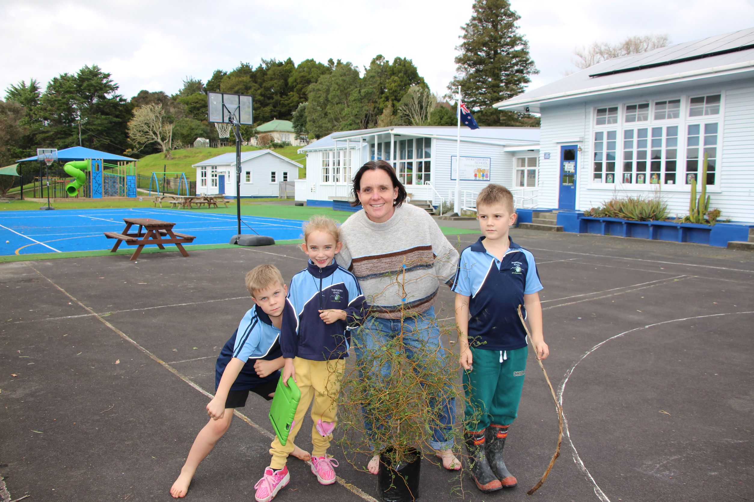 Enviroschools | WaiRestoration Tour showcases engagement in hands-on ...