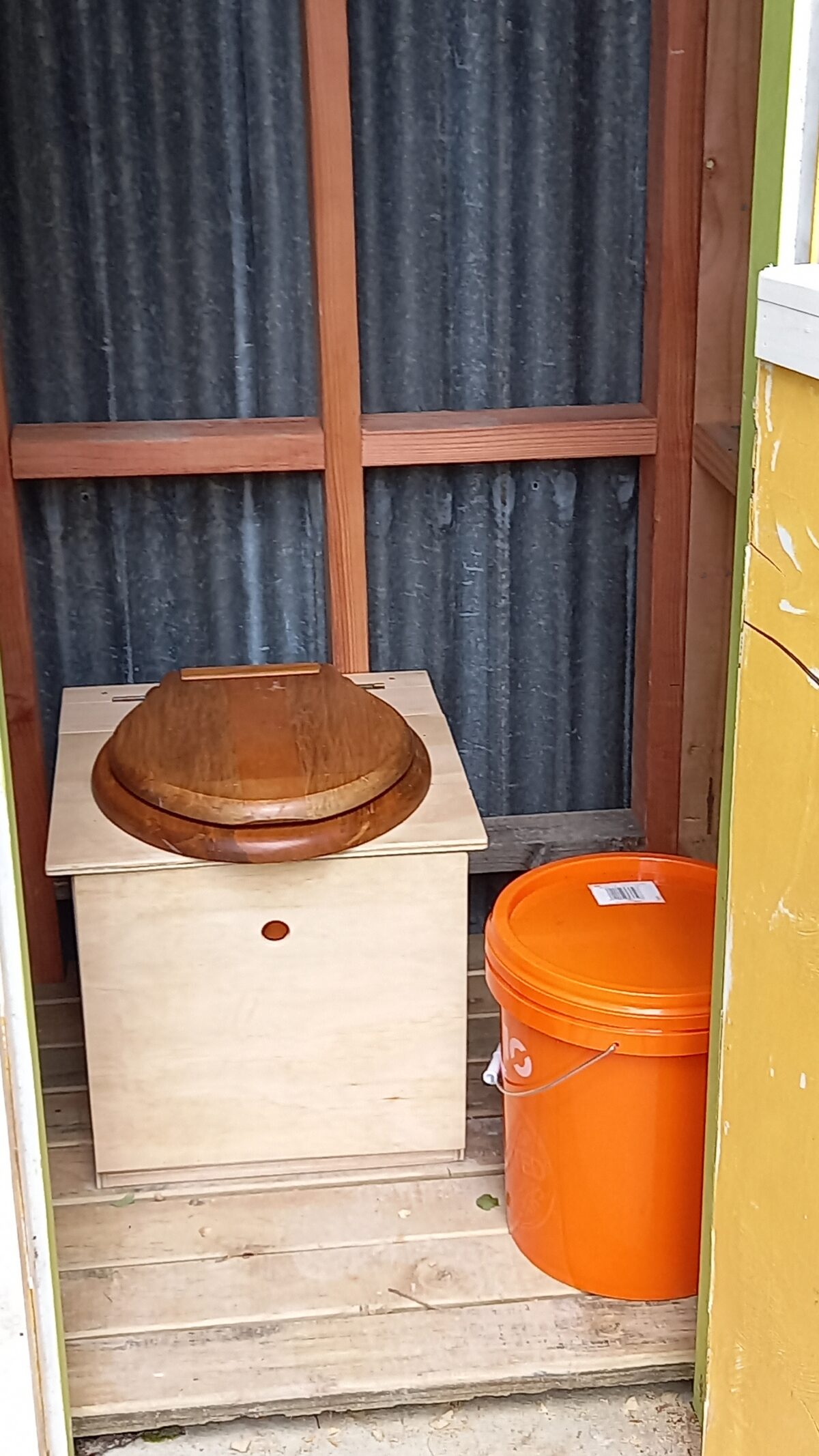 Enviroschools | Composting toilet a relief for Ngahere experience at ...