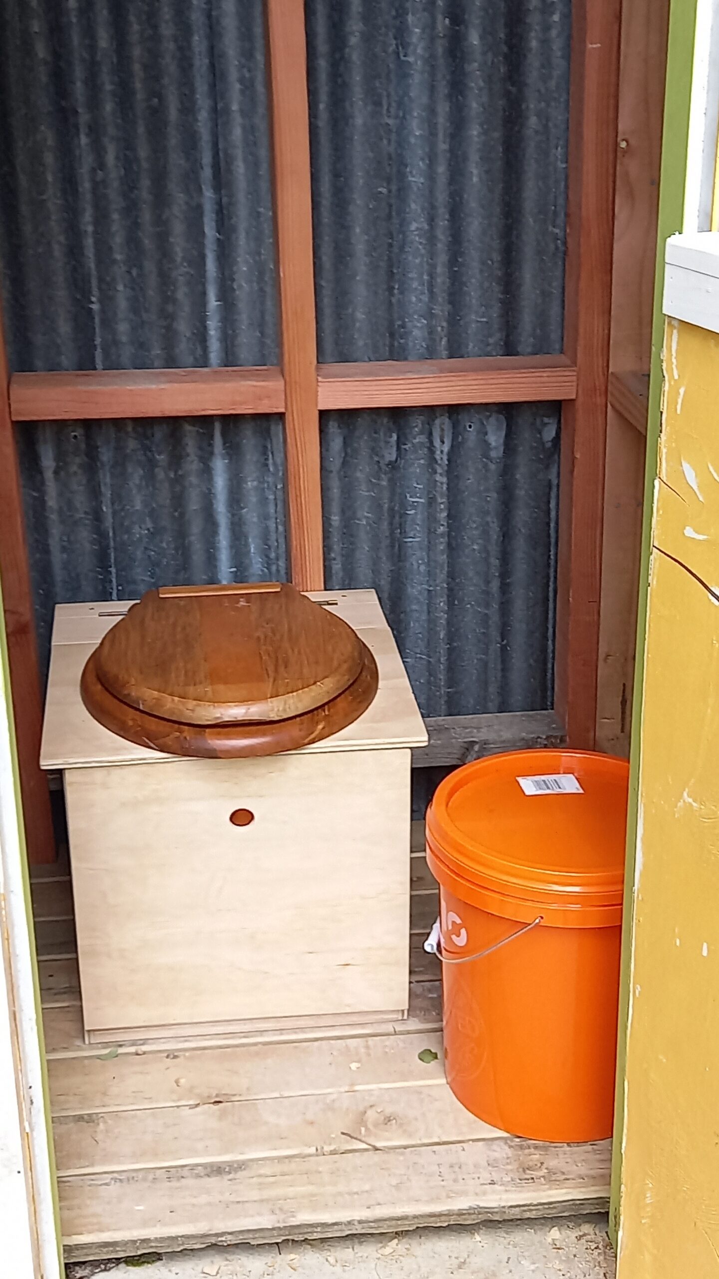 Enviroschools | Composting toilet a relief for Ngahere experience at ...