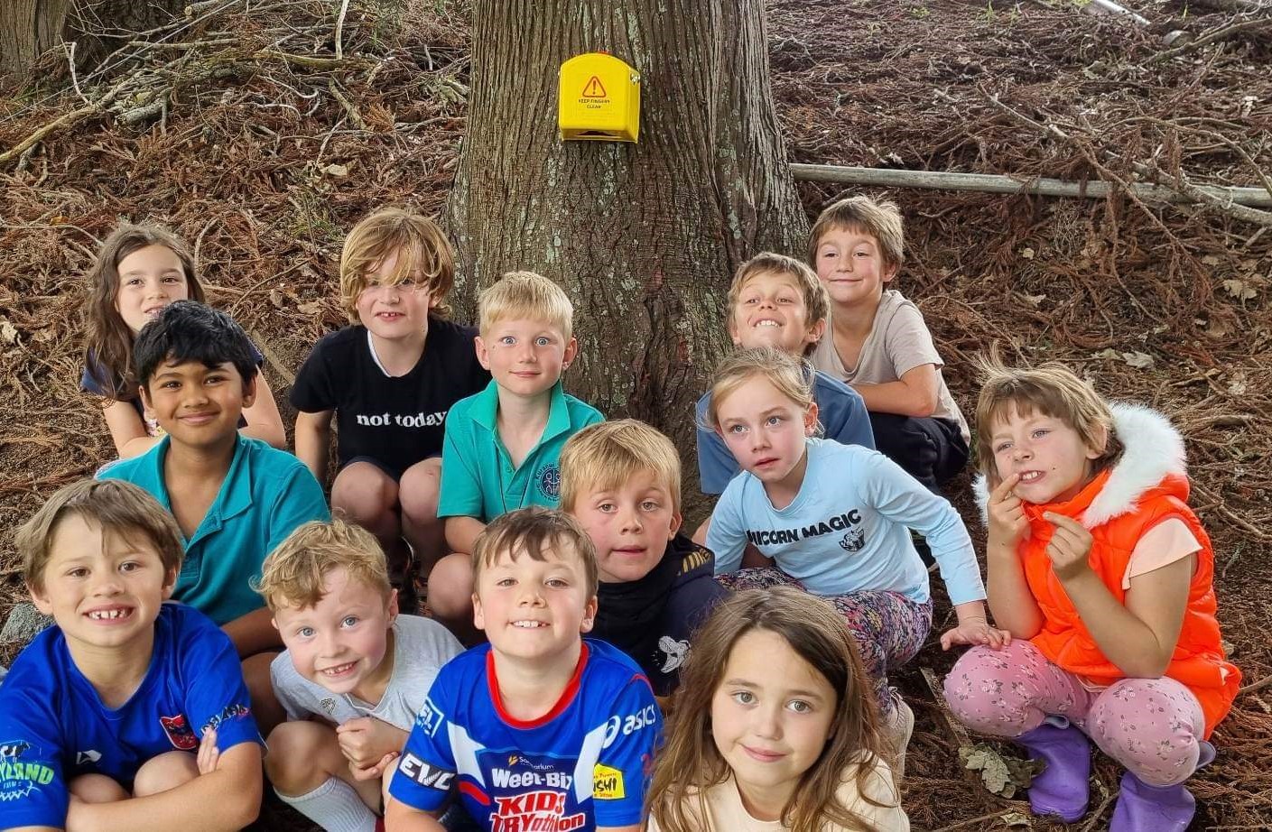 Enviroschools | Possibility of possums prompts action