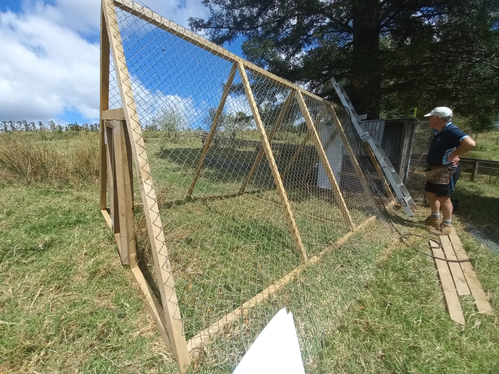Enviroschools | Earthwise funding helps with whare heihei revamp