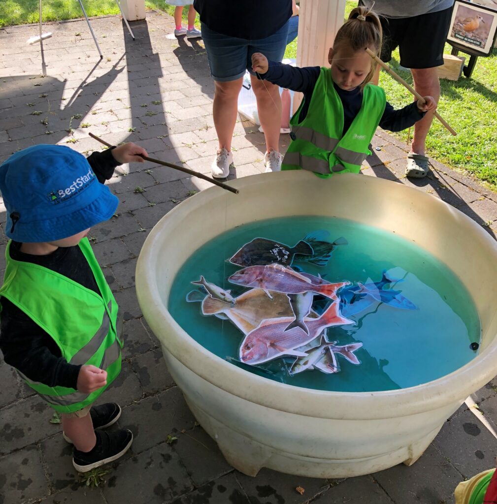 Enviroschools | Seaweek encounter series make a splash