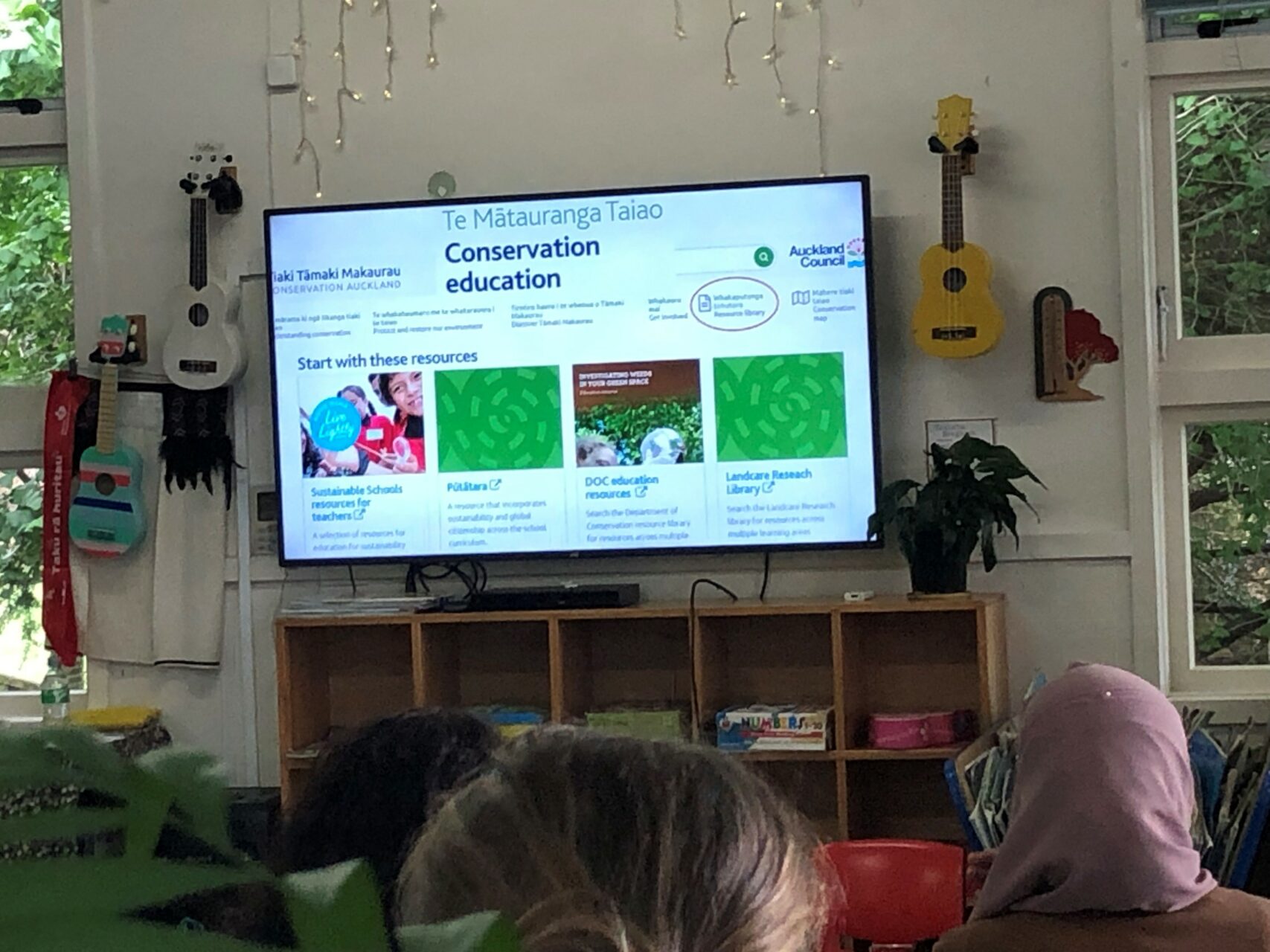Enviroschools | Exploring Living Landscapes and Biodiversity – ECE hui