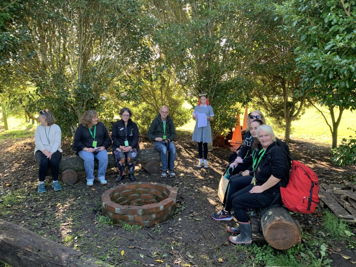 Enviroschools | Regional road trip to Whanganui inspires teachers