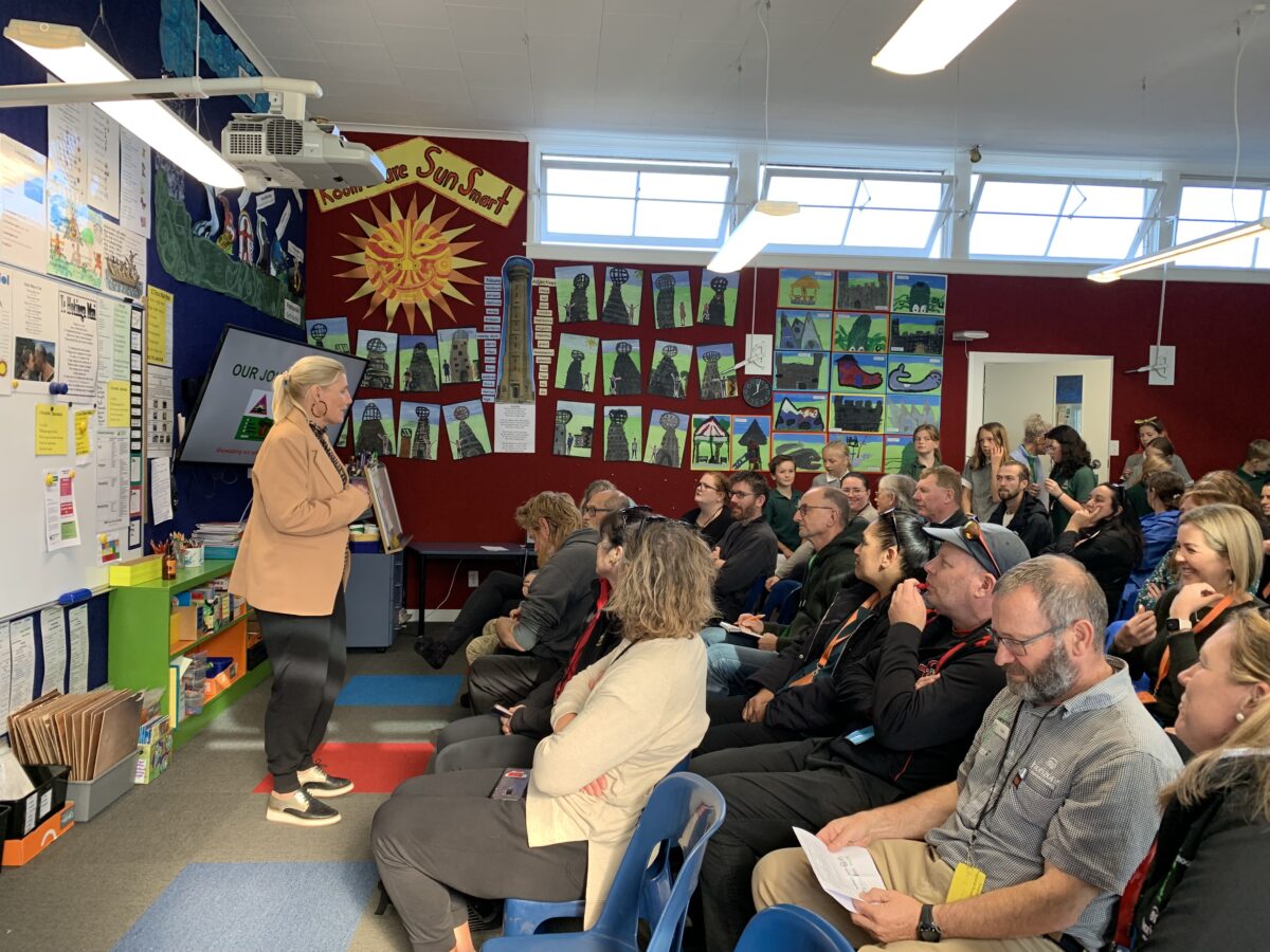 Enviroschools | Regional road trip to Whanganui inspires teachers