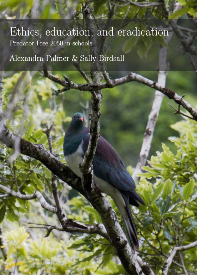 Enviroschools | Ethics, education, and eradication – Predator Free 2050 ...