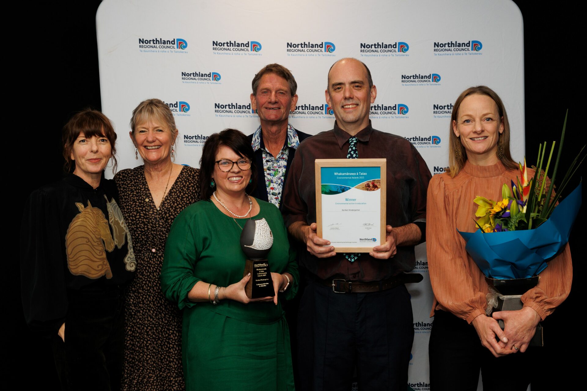 Enviroschools | Recognition for Kerikeri Kindergarten commitment