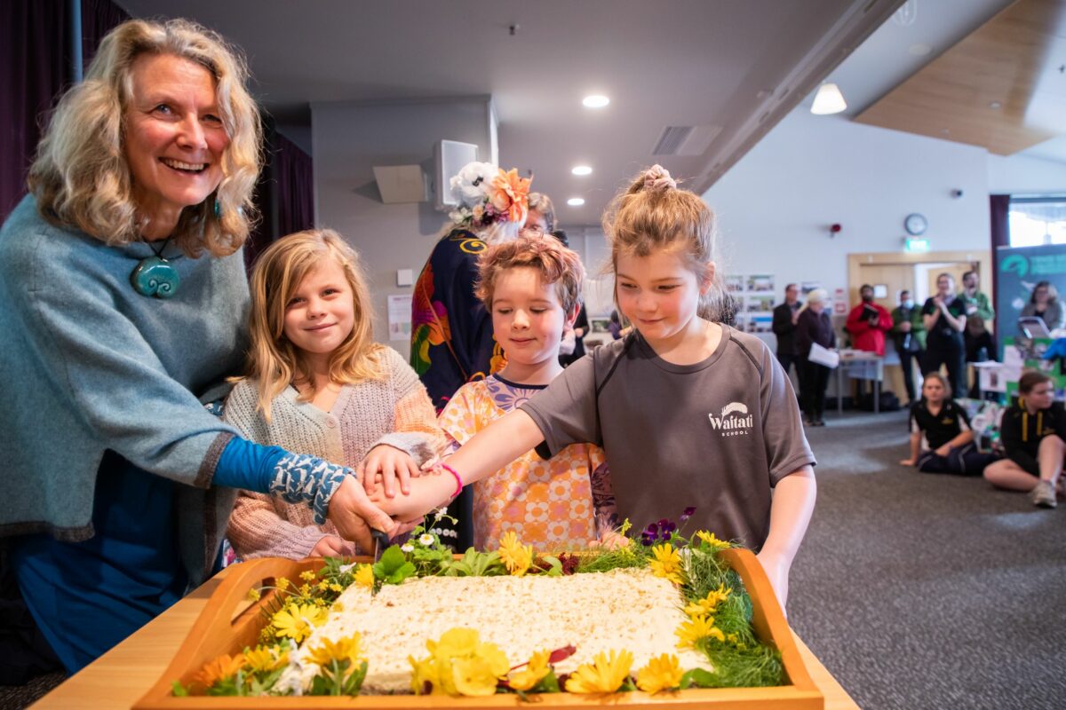 Enviroschools | A Chance to Pause and Celebrate – marking 21 years of ...