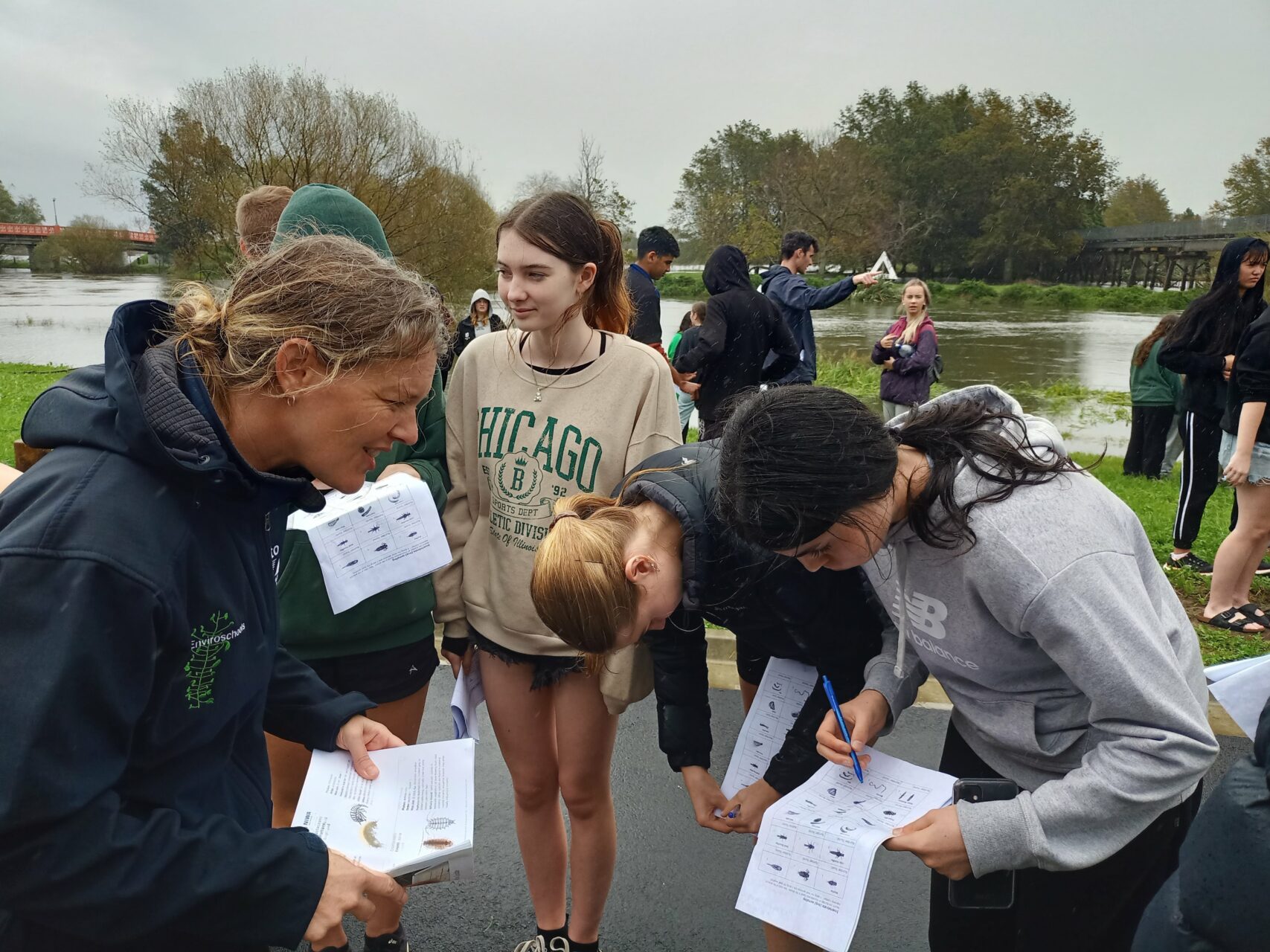 Enviroschools | Practical, local, hands-on “Friends of Enviroschools” option builds engagement