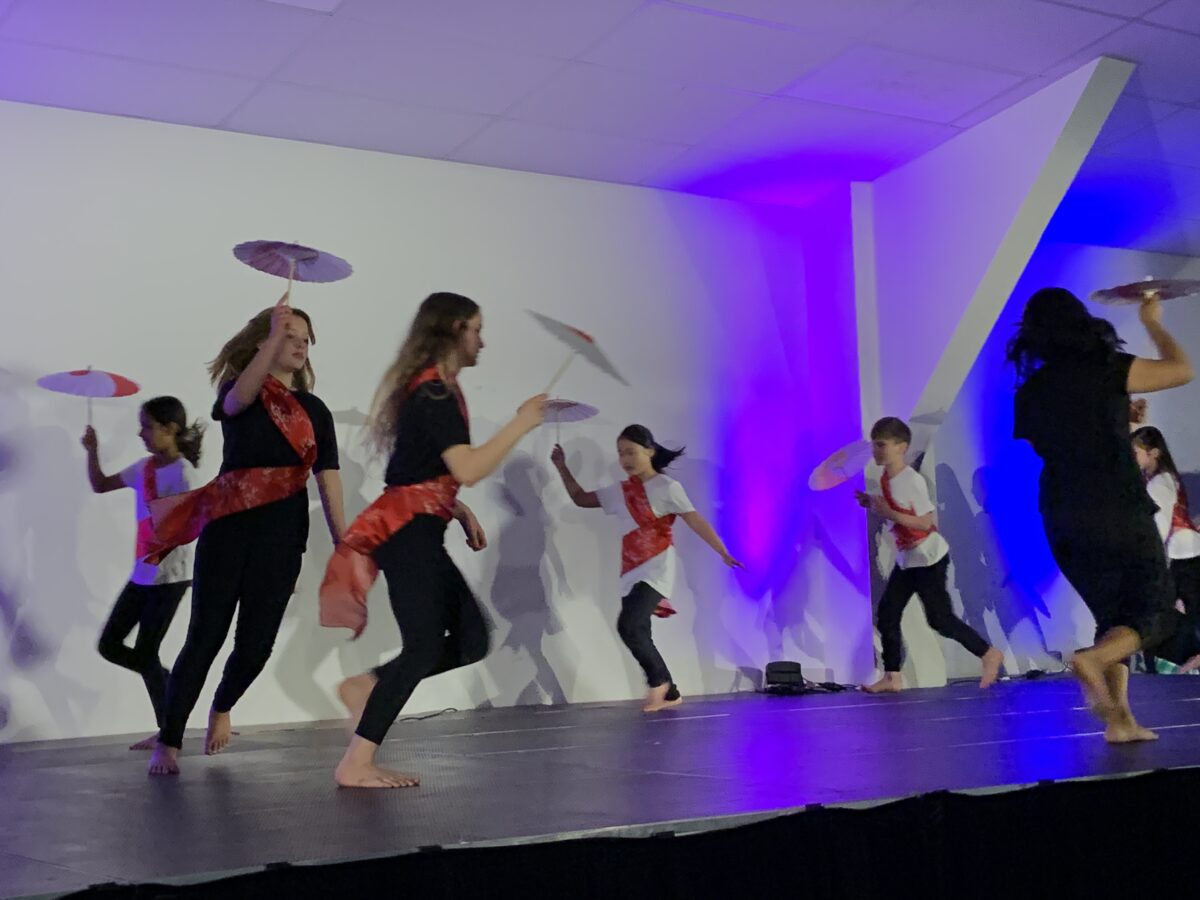 Enviroschools | Cultural Diversity celebrated through performance at ...